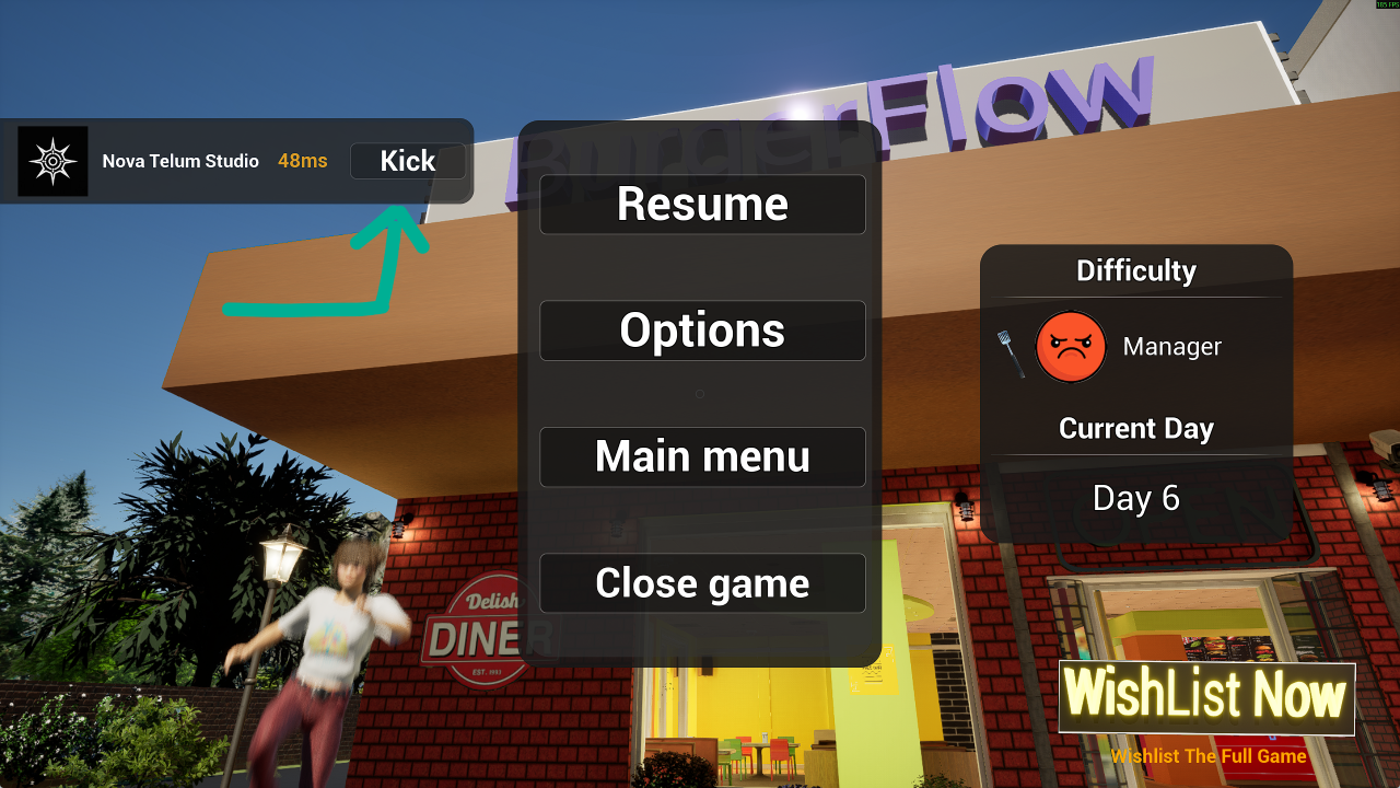 Steam Community :: Burger Shift: Team Rush: Prologue