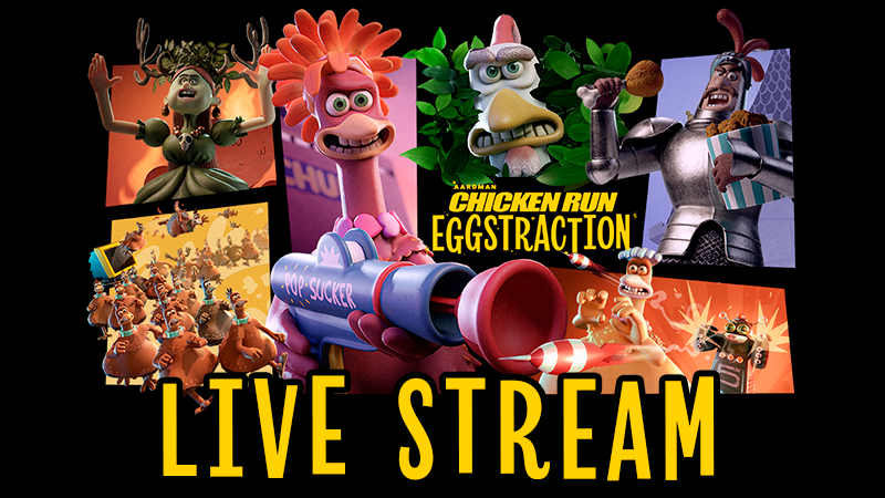 Steam :: Chicken Run: Eggstraction :: Chicken Run: Eggstraction ...