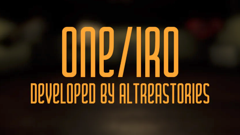 One/Iro - One/Iro Available Today! - Steam News
