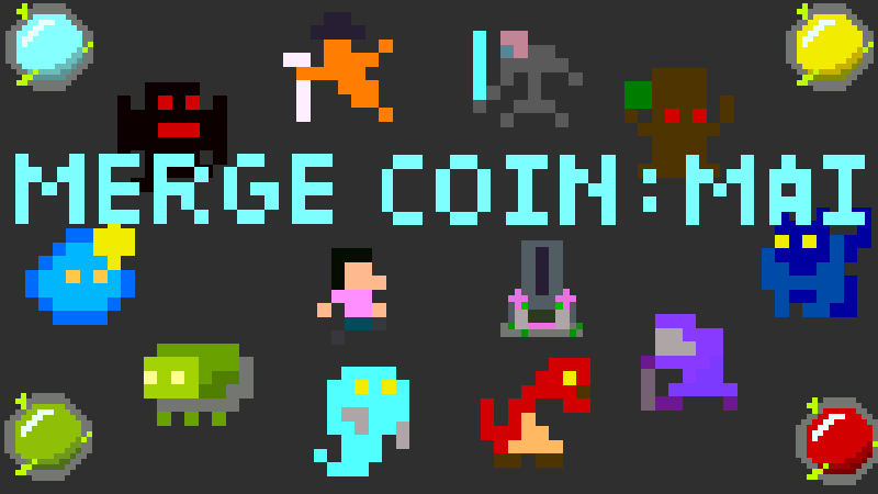 Merge Coin: Mai - Merge Coin: Mai is Now Released! - Steam News