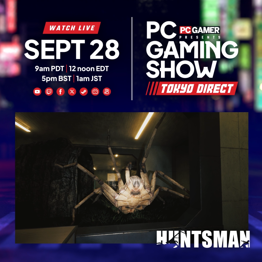 Steam Community :: Huntsman