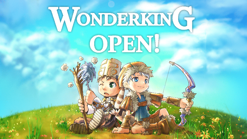 Steam Community :: WonderKing