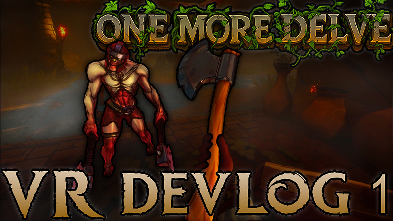 One More Delve - Devlog 1 | Boss Fight | New & Improved Enemies | Sound Design | New Weapons ...