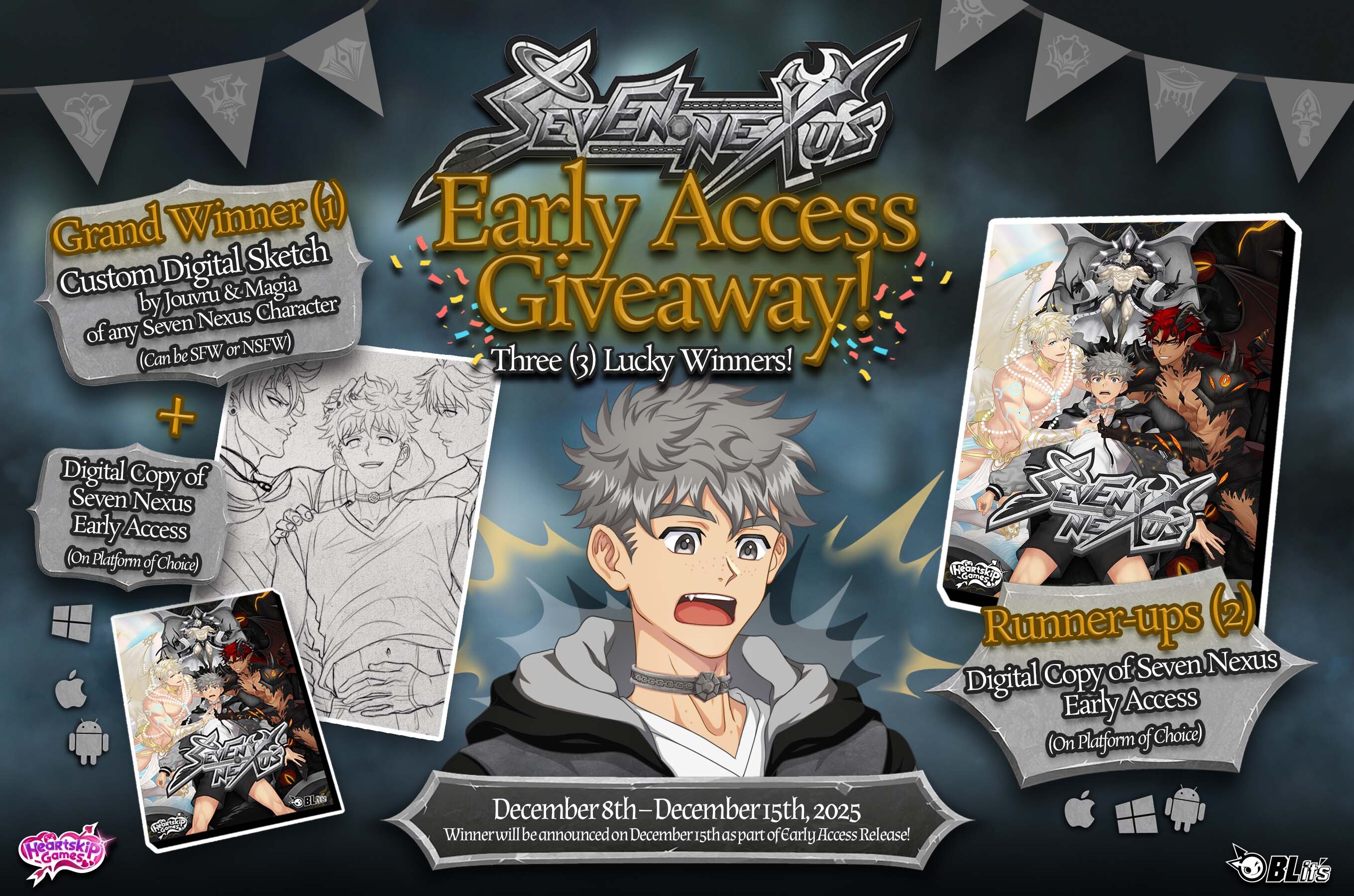 Steam Community :: Seven Nexus