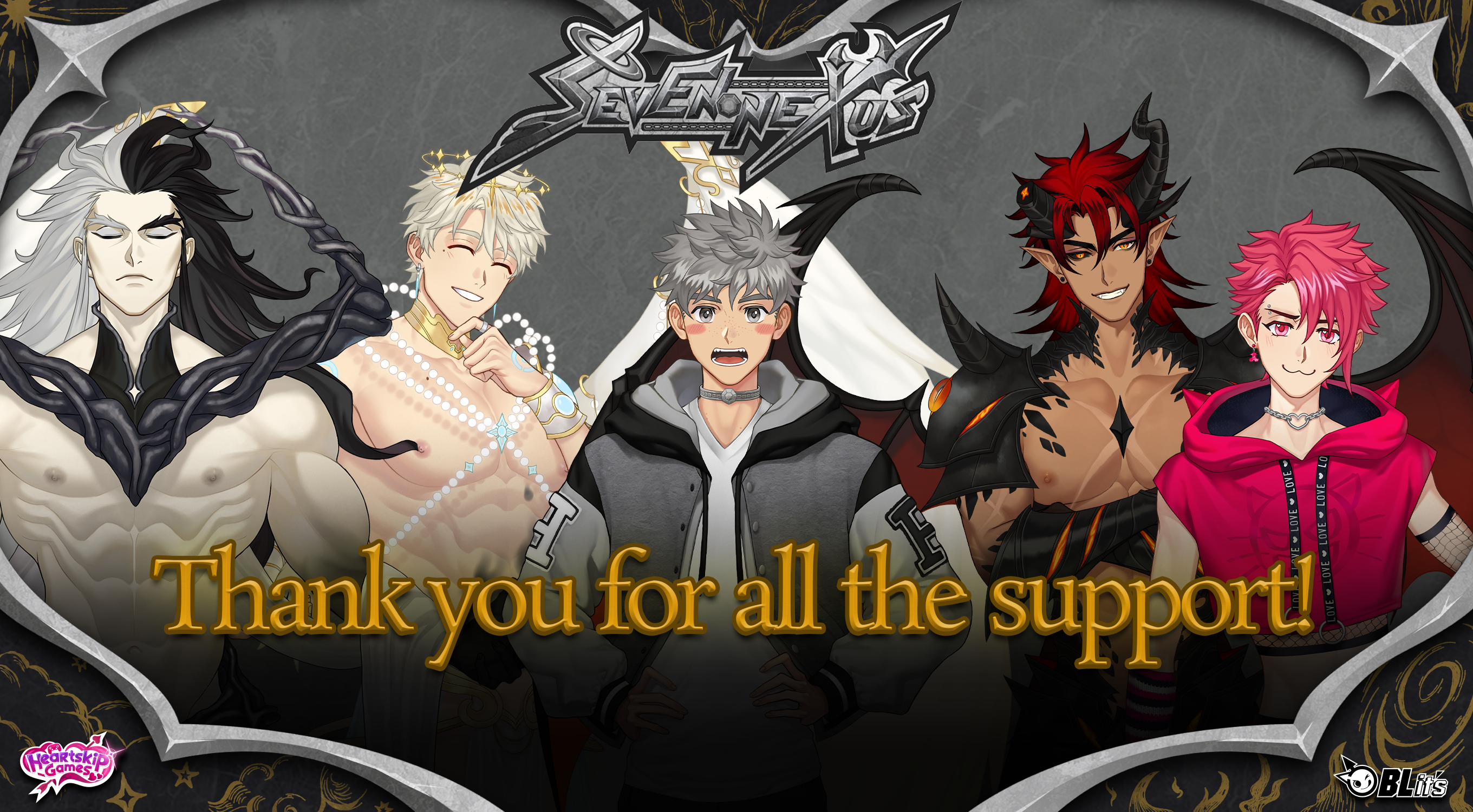 Steam Community :: Seven Nexus