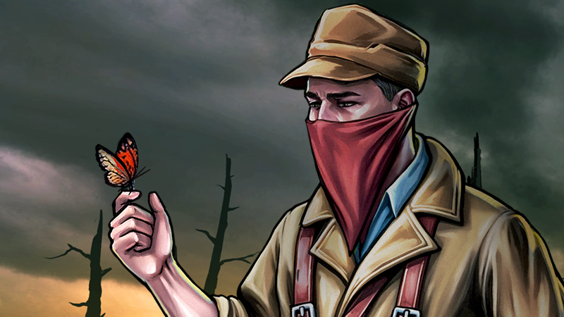 Deserter: Prologue - First Step Toward Escape - Steam News