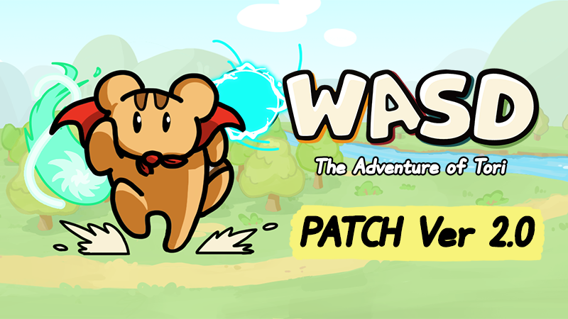 Steam Community :: WASD : The Adventure of Tori
