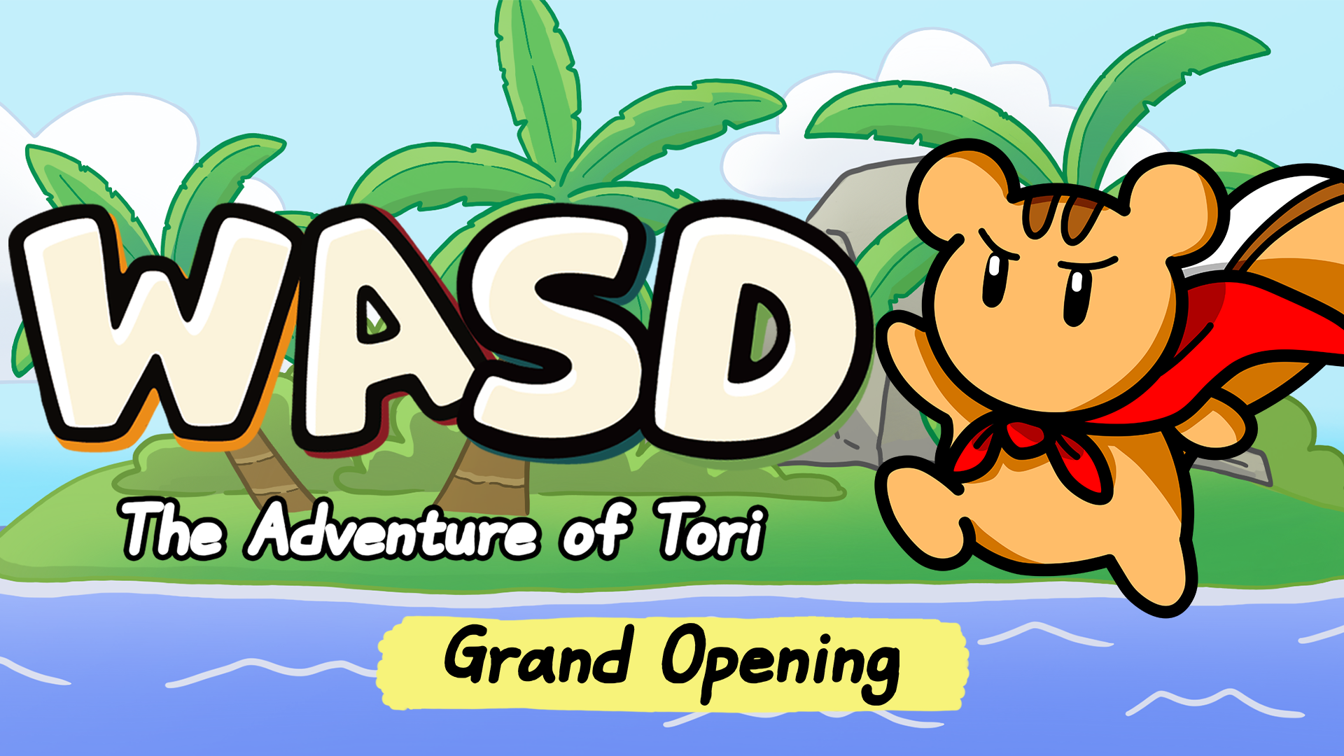 Steam Community :: WASD : The Adventure of Tori