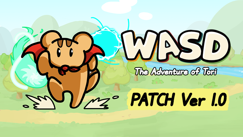 Steam Community :: WASD : The Adventure of Tori