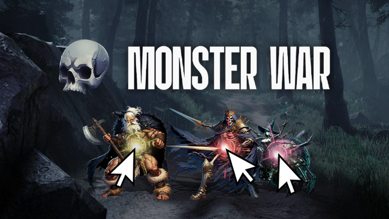 MONSTER WAR: Clicker & RPG - ANNOUNCEMENT: Rebalance & New Content (v0 ...