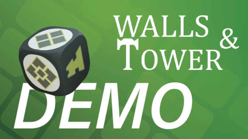 Steam :: Walls and Tower Party :: Only few days for the DEMO!