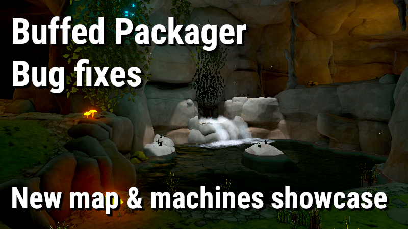 MineMogul - Buffed Packaging Machine & Small Bug Fix Update - Steam News