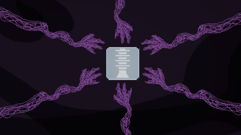 Steam :: 永夜的光塔 Dark Grid :: Major Demo Update