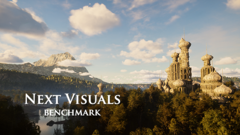NextVisuals Benchmark Forest - Next Visuals Benchmark is now available ...