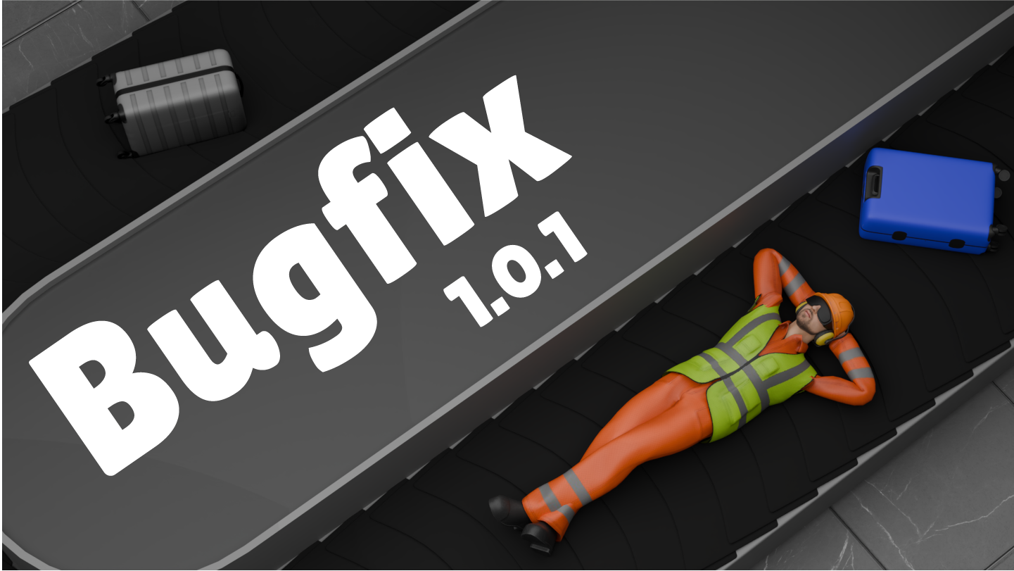 Steam Community :: Baggage Handler Simulator