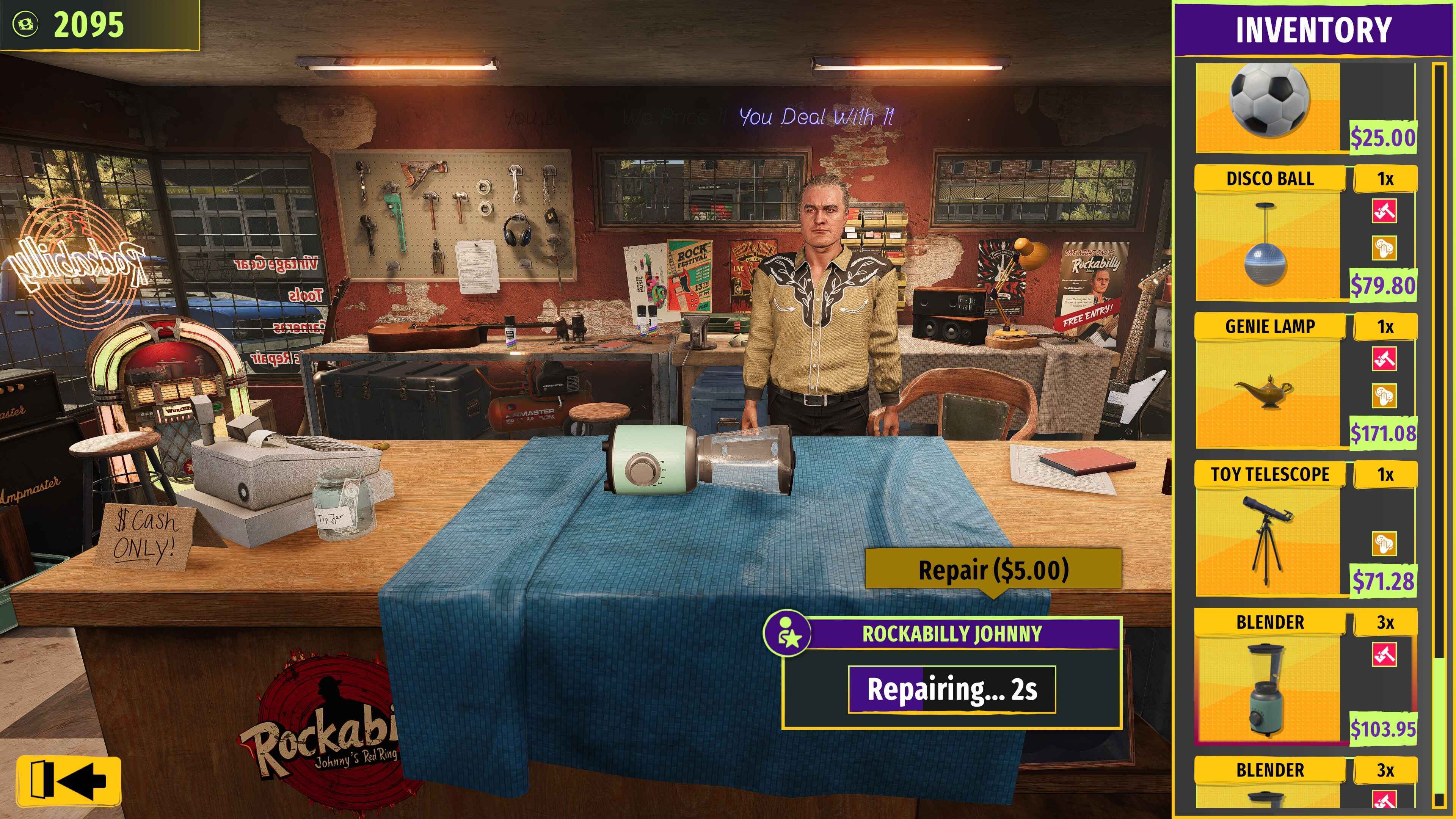 Steam Community :: Salvage Shop Simulator