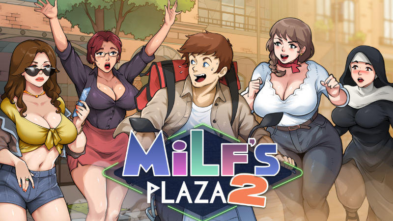Steam :: MILF's Plaza 2 :: The moment we’ve been waiting for so long – MILF’s Plaza 2 is already ...