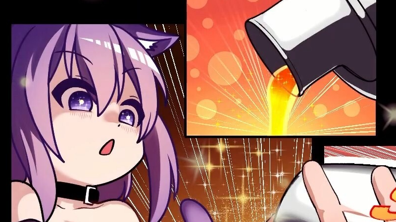 Tipsy Cat - 10.24 0:00JST ついにリリース！！ - Steam News