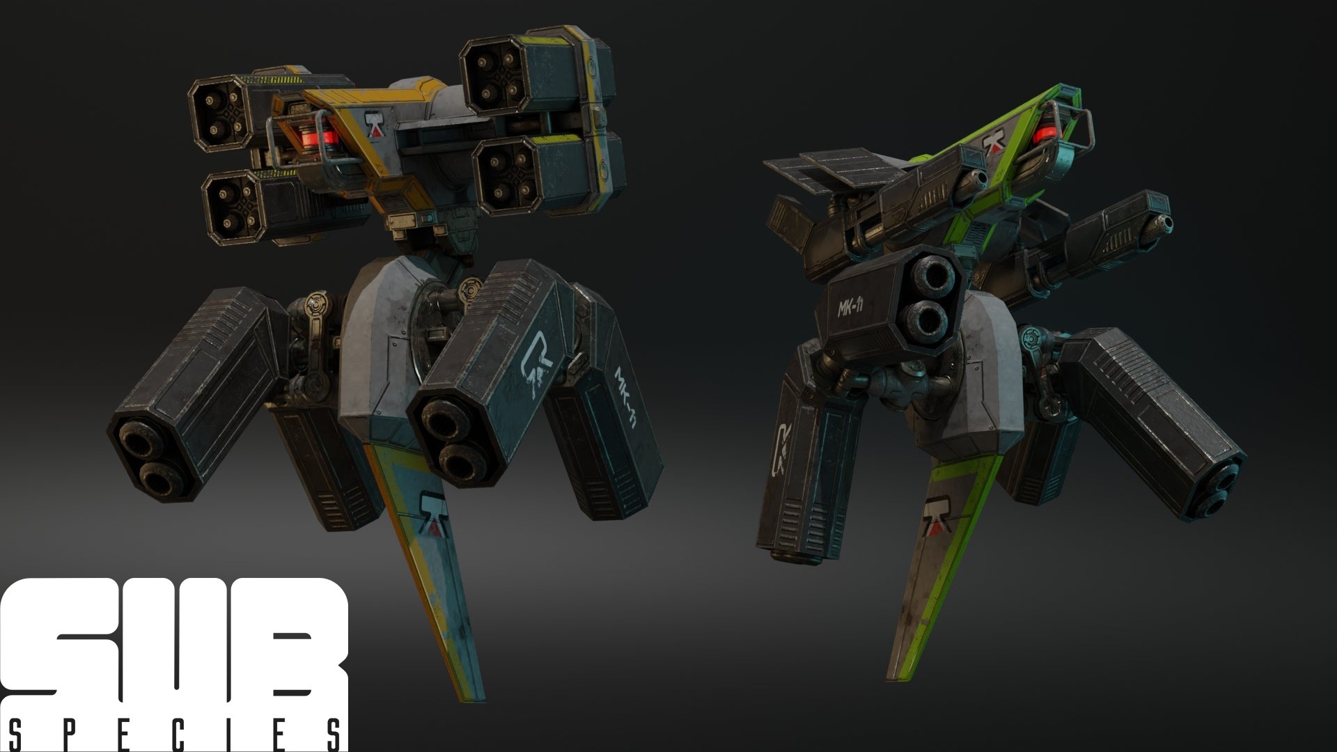 Steam Community :: Sub-Species