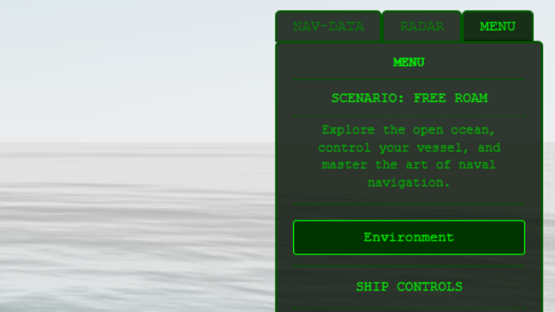 Watchstander: Surface Warfare Officer Training Simulator - Watchstander ...