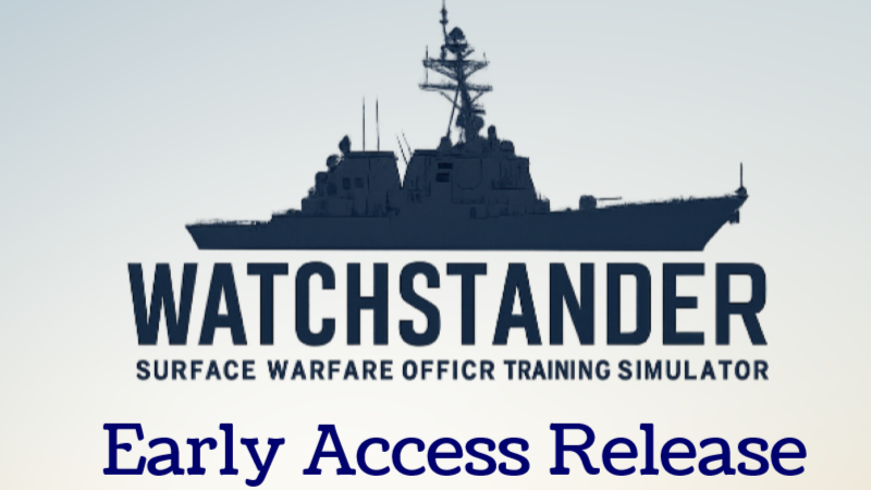 Watchstander: Surface Warfare Officer Training Simulator - Watchstander ...