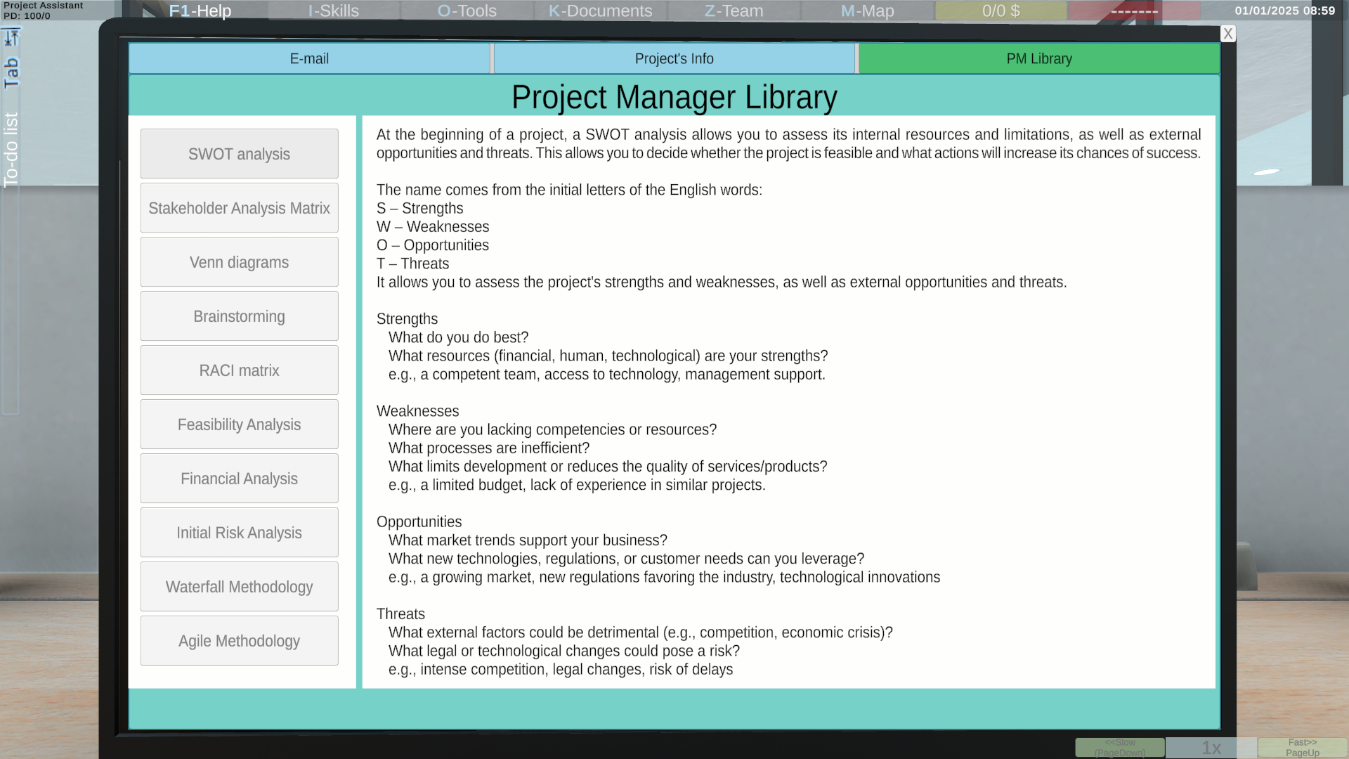 Steam Community :: Project Manager