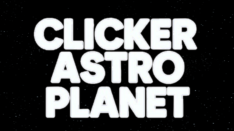 Clicker Astro Planet - V. 1.1.5 - Steam News