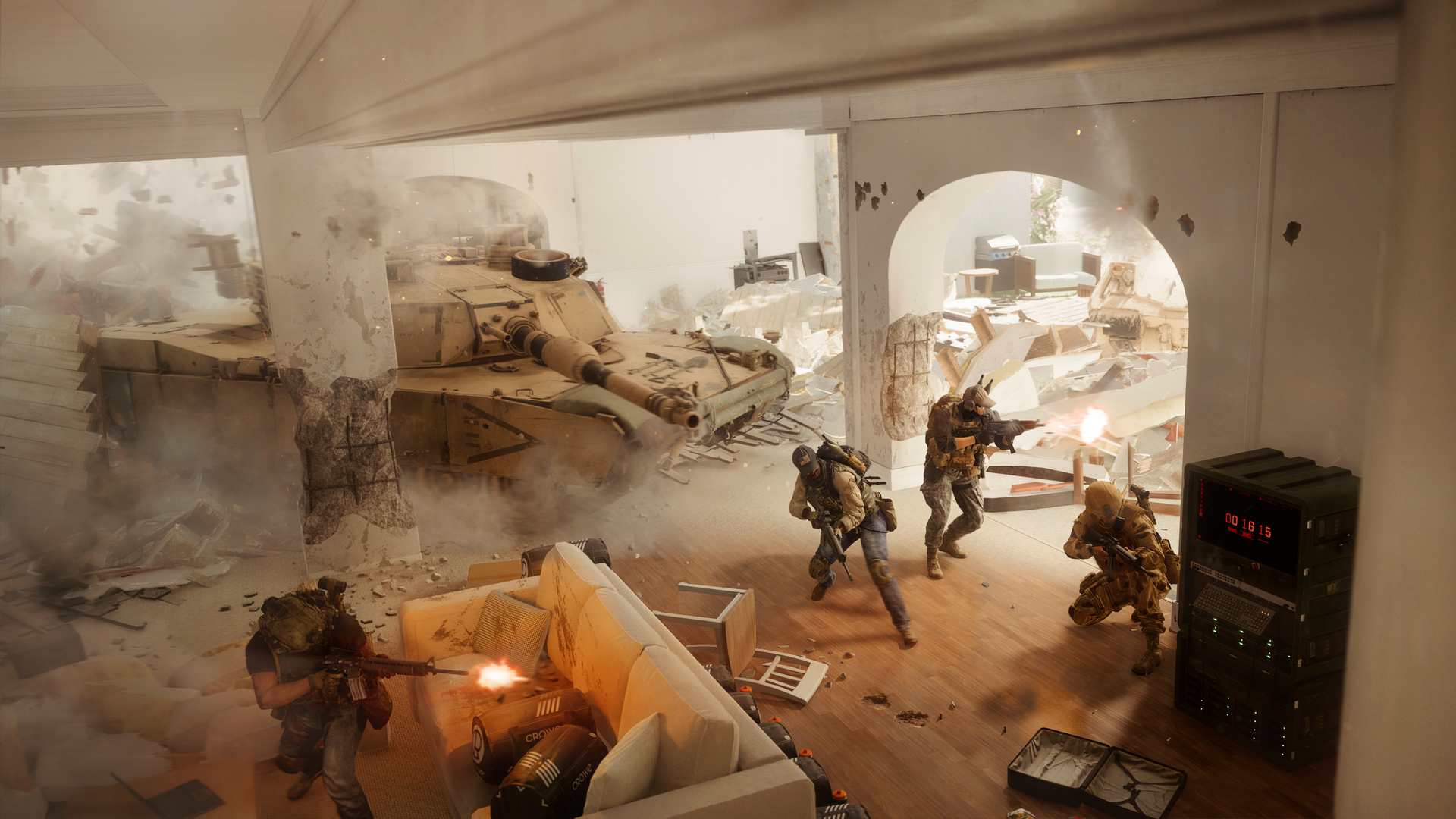 Battlefield 6 | REDSEC | Battlefield™ 6 | Changelog.gg