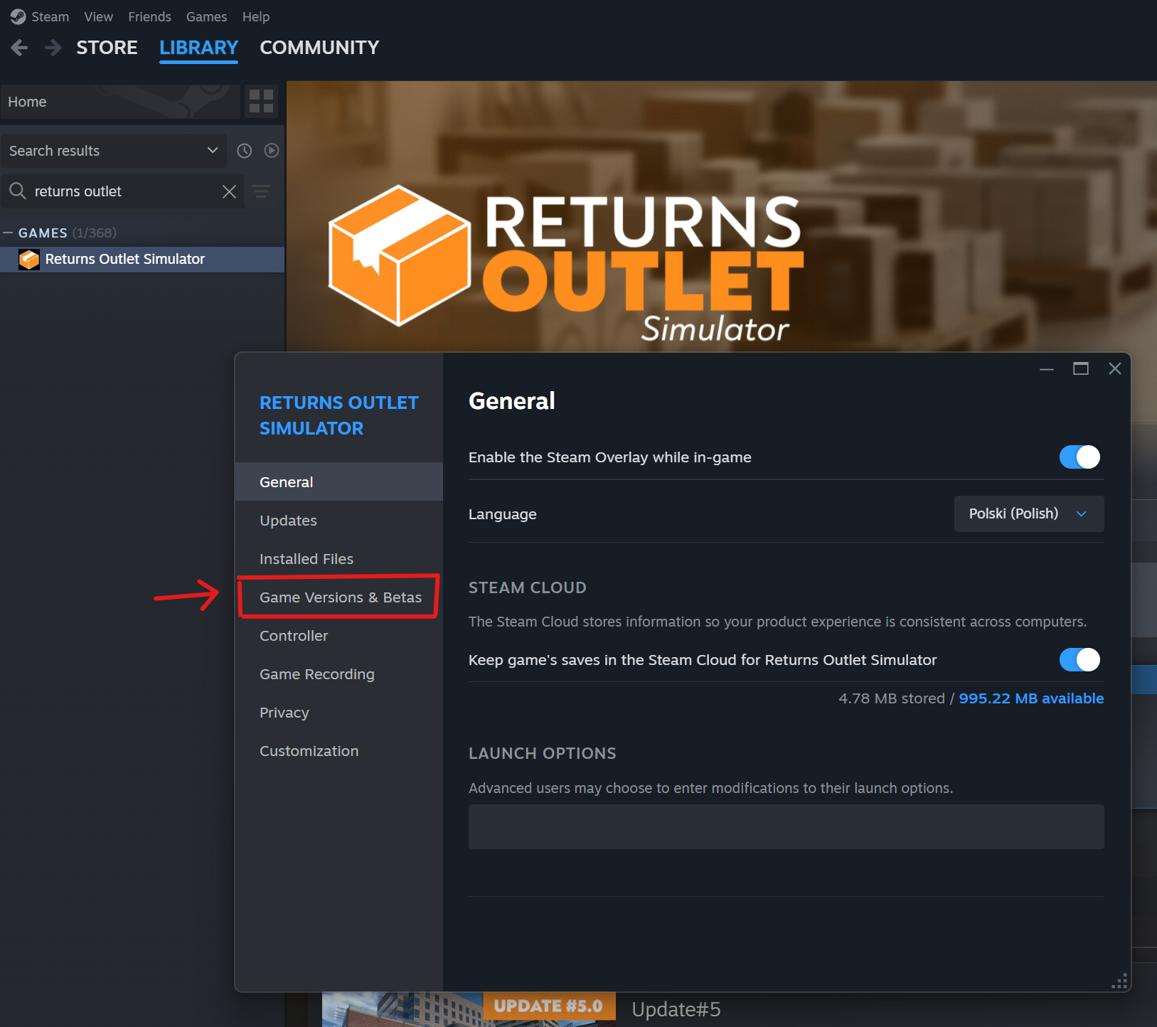 Steam Community :: Returns Outlet Simulator