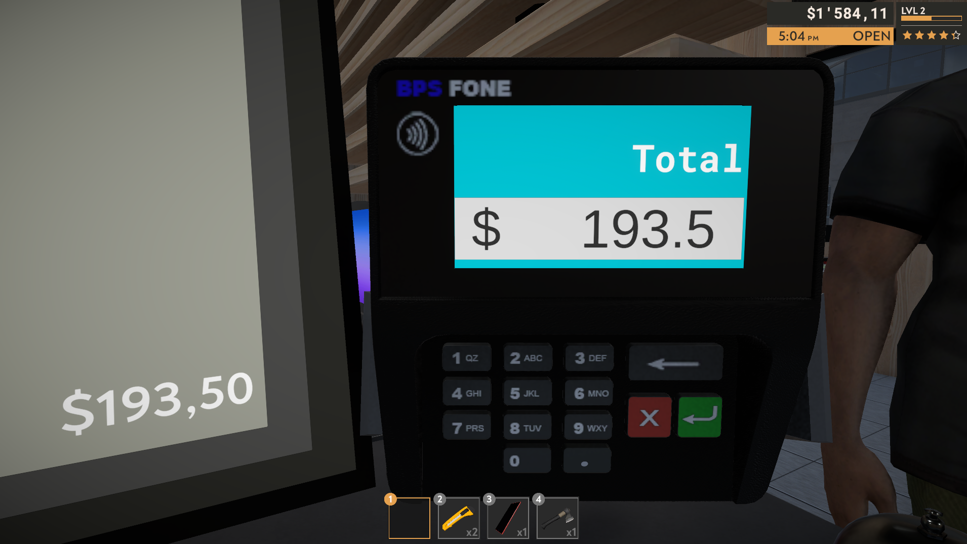 Steam Community :: Returns Outlet Simulator