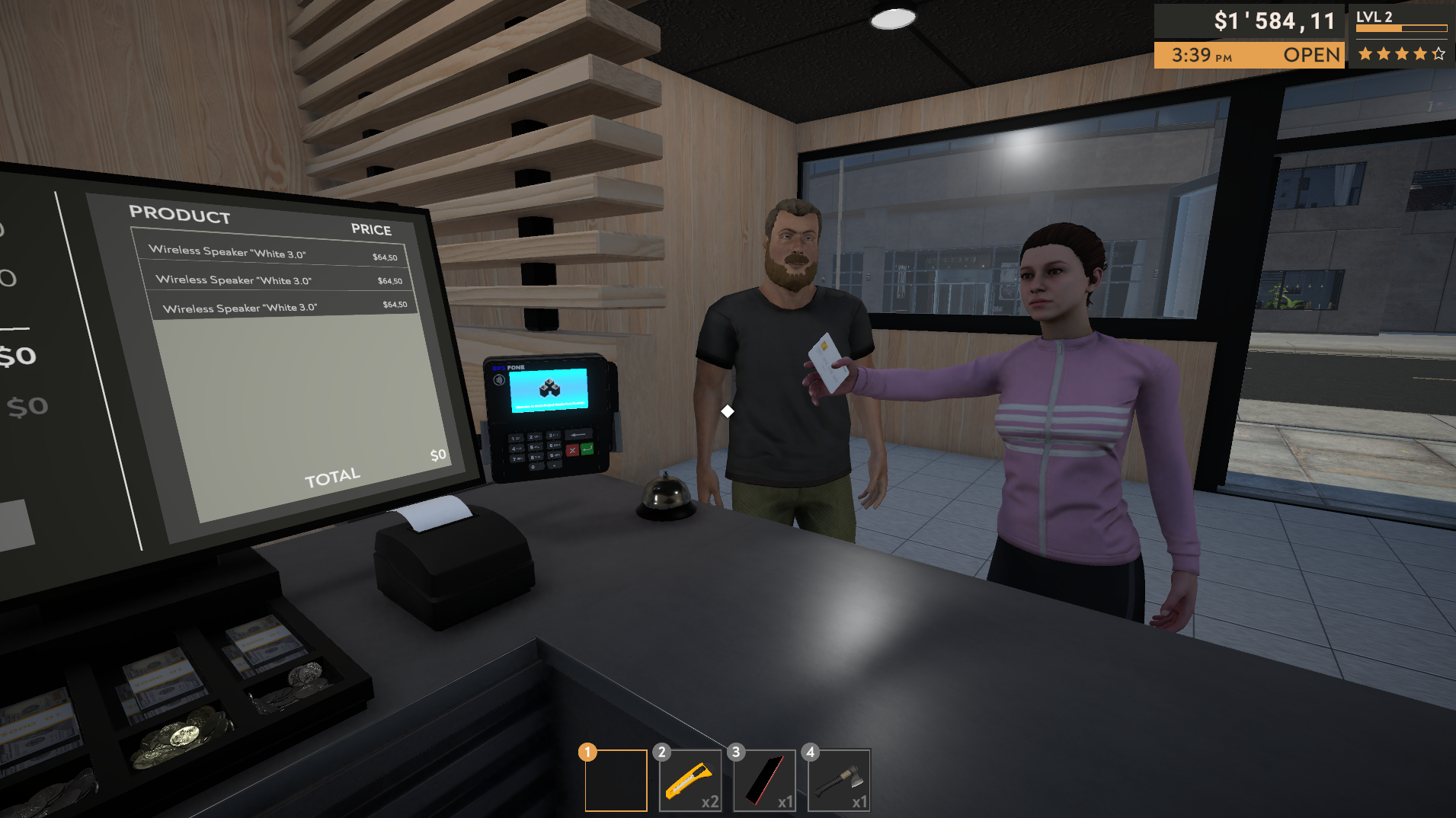 Steam Community :: Returns Outlet Simulator