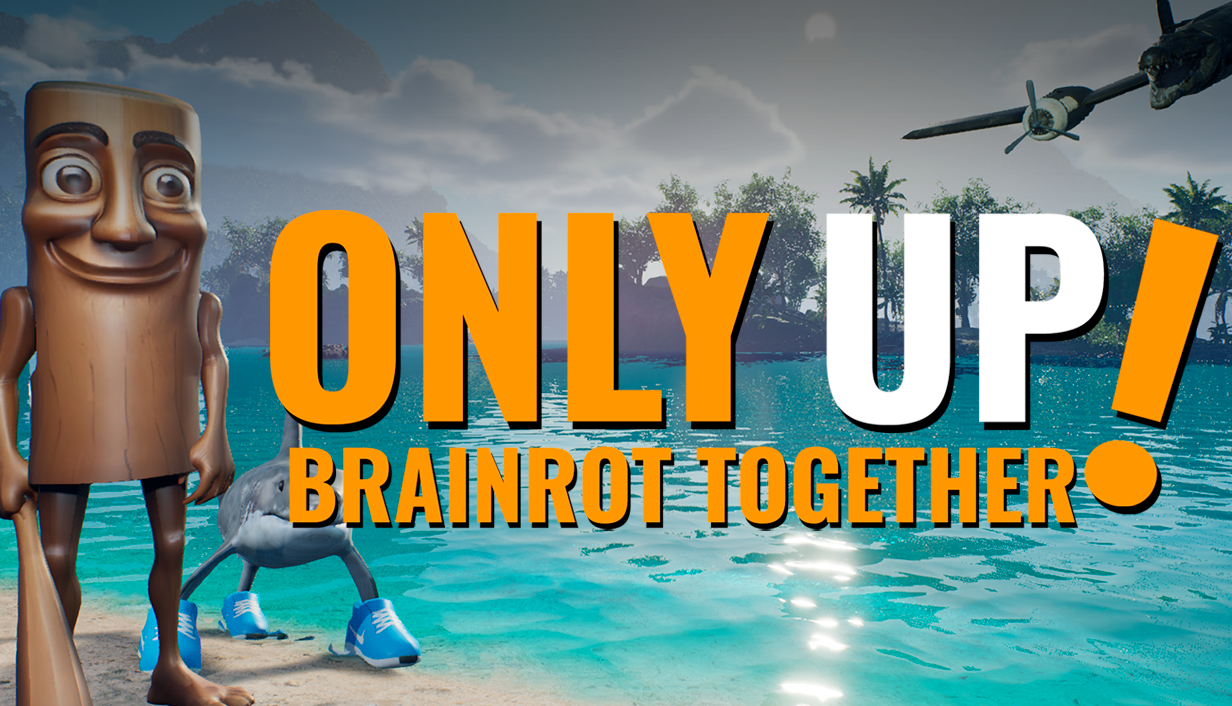 Steam Community :: Only Up: BRAINROT TOGETHER