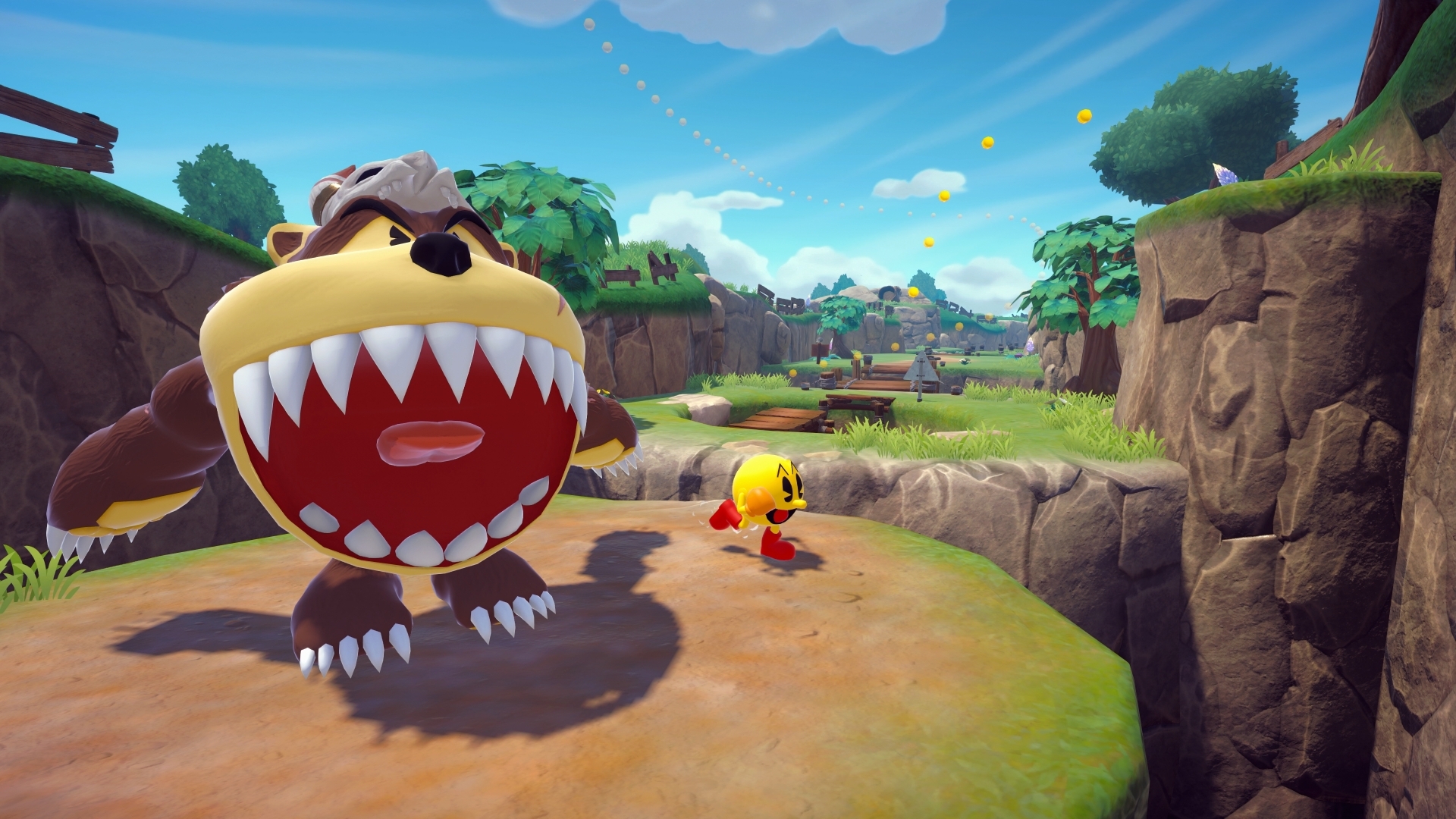 Steam Community :: PAC-MAN WORLD 2 Re-PAC