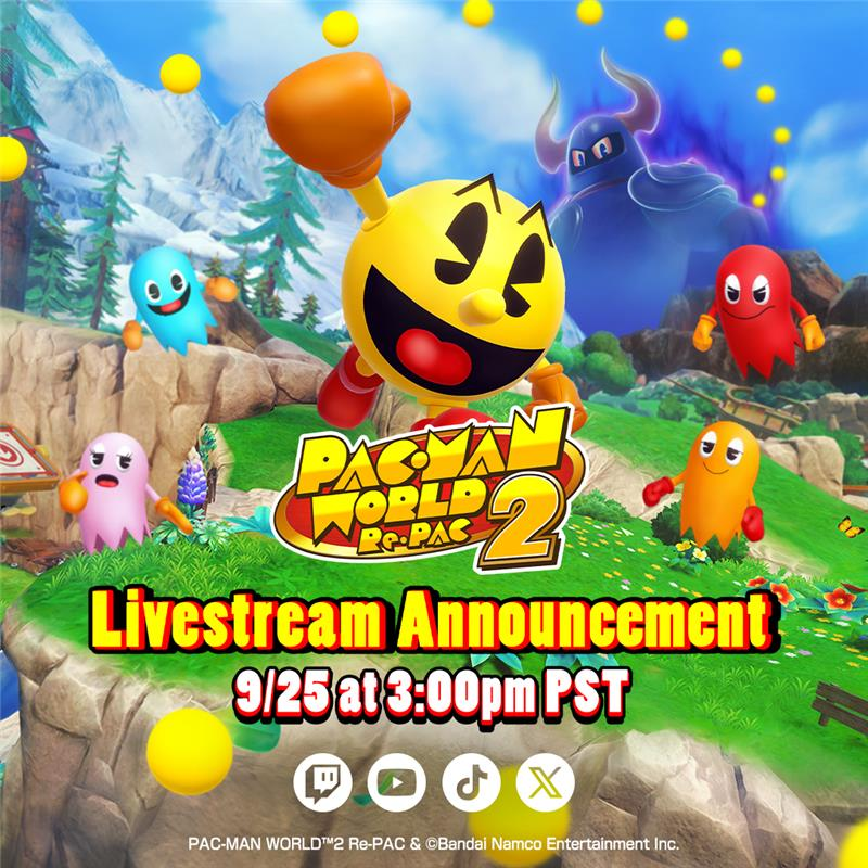 Steam Community :: PAC-MAN WORLD 2 Re-PAC