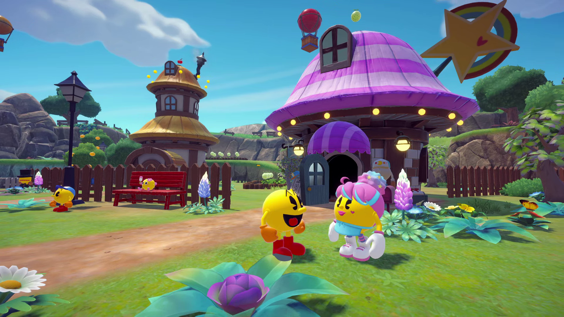 Steam Community :: PAC-MAN WORLD 2 Re-PAC