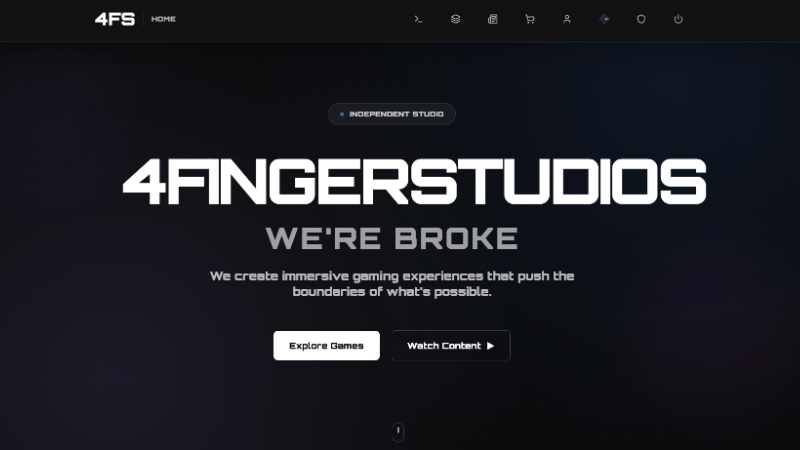 Escape Protocol - 4FingerStudios.com - Steam News