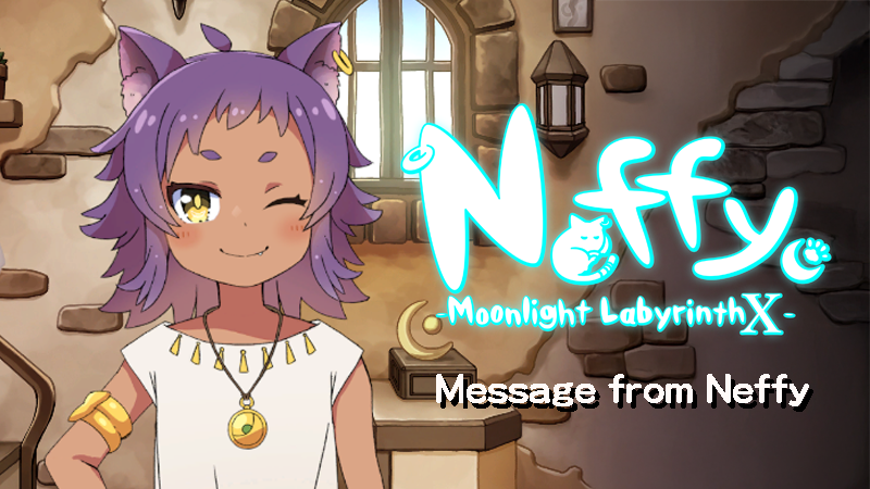 Steam :: Neffy -Moonlight Labyrinth X- :: ver.1.0.3 Update Notice