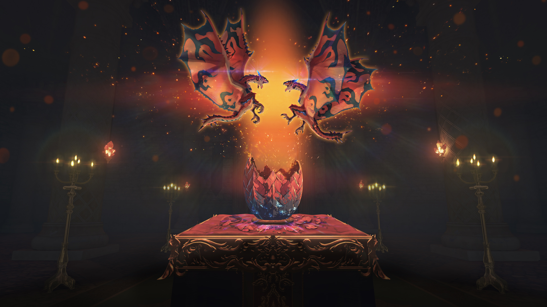 Steam Community :: MONSTER HUNTER STORIES 3: TWISTED REFLECTION