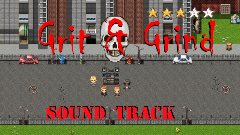 Grit & Grind - Soundtrack Drop: Grit & Grind Soundtrack Lands Friday ...