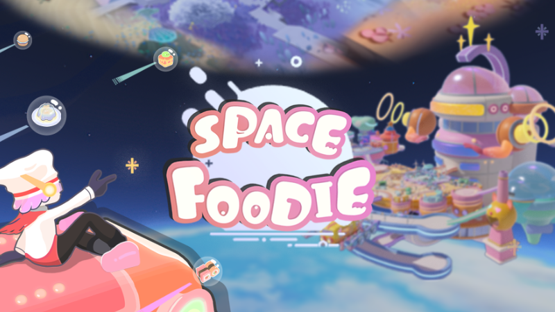 Space Foodie - Space Foodie Demo is Available Now！ - Steam News