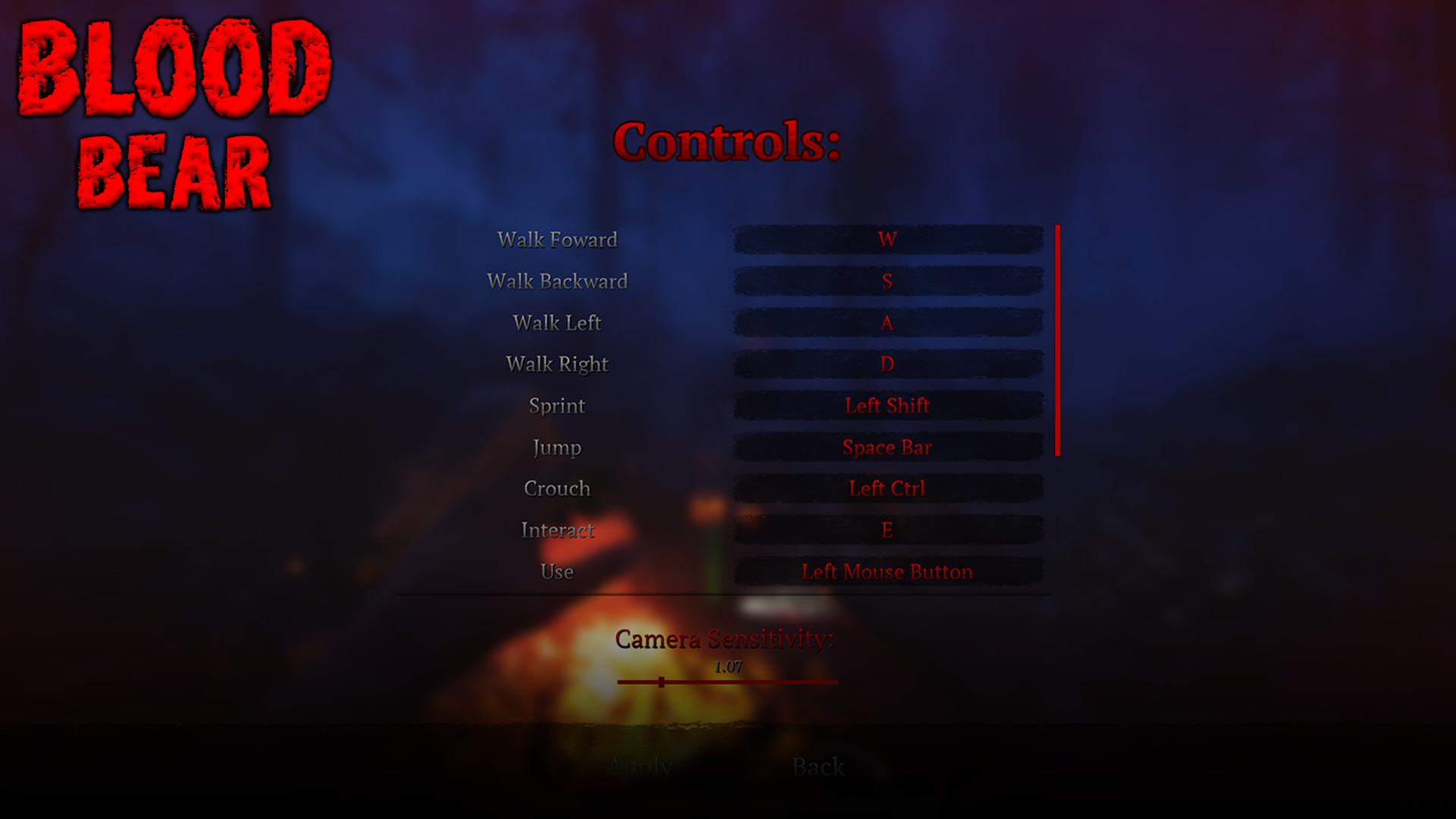 Steam Community :: Blood Bear