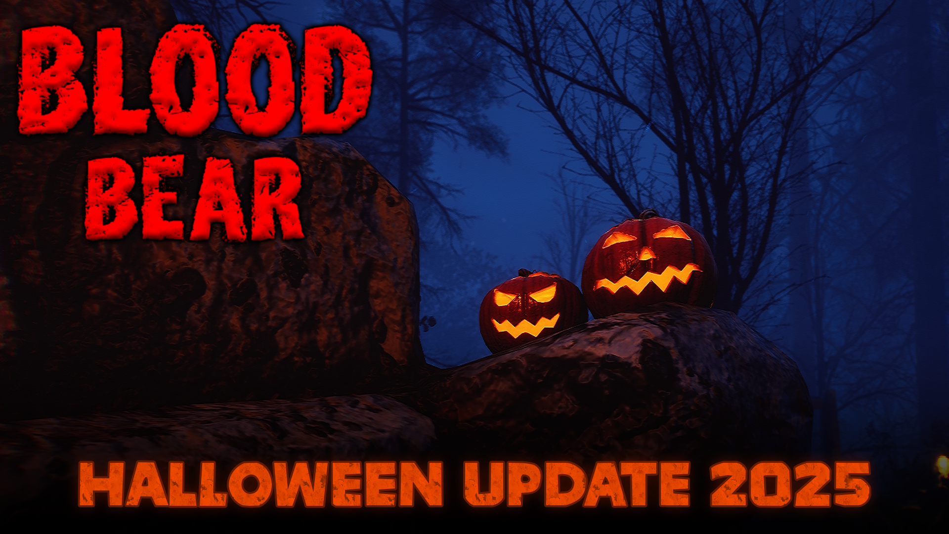 Blood Bear Halloween Update OUT NOW! · Blood Bear update for 11 October ...