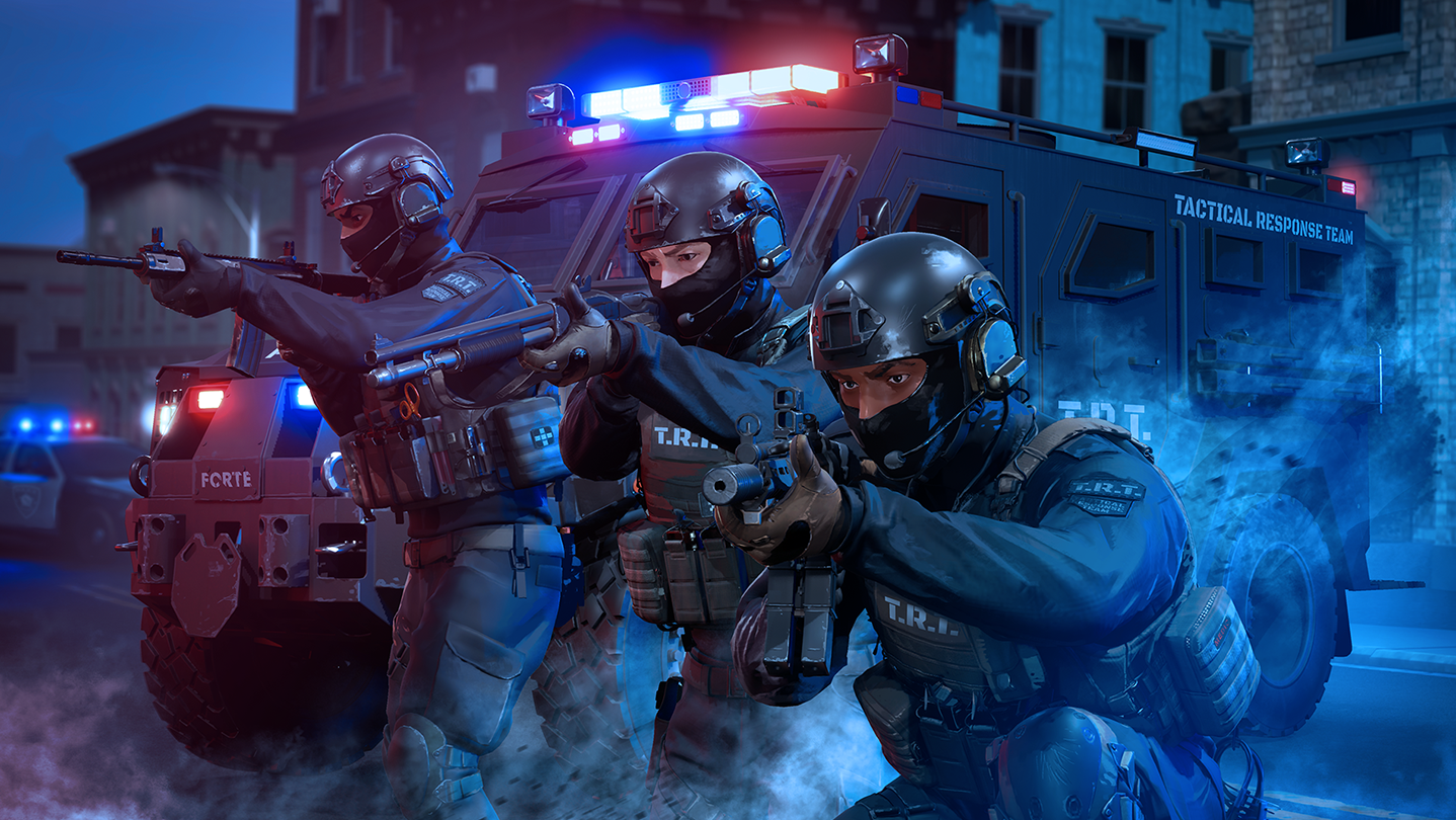 Steam Community :: Tactical Response Team