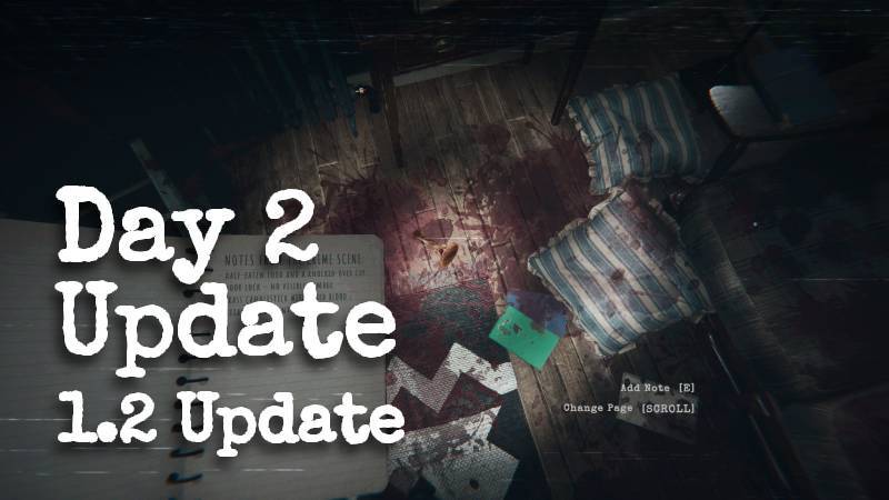 Steam :: Midnight Files :: Day 2 Patch - Tutorial Overhaul & Quality of ...