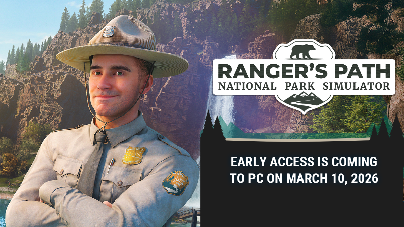 Ranger’s Path: National Park Simulator - Ranger's Path launches in ...