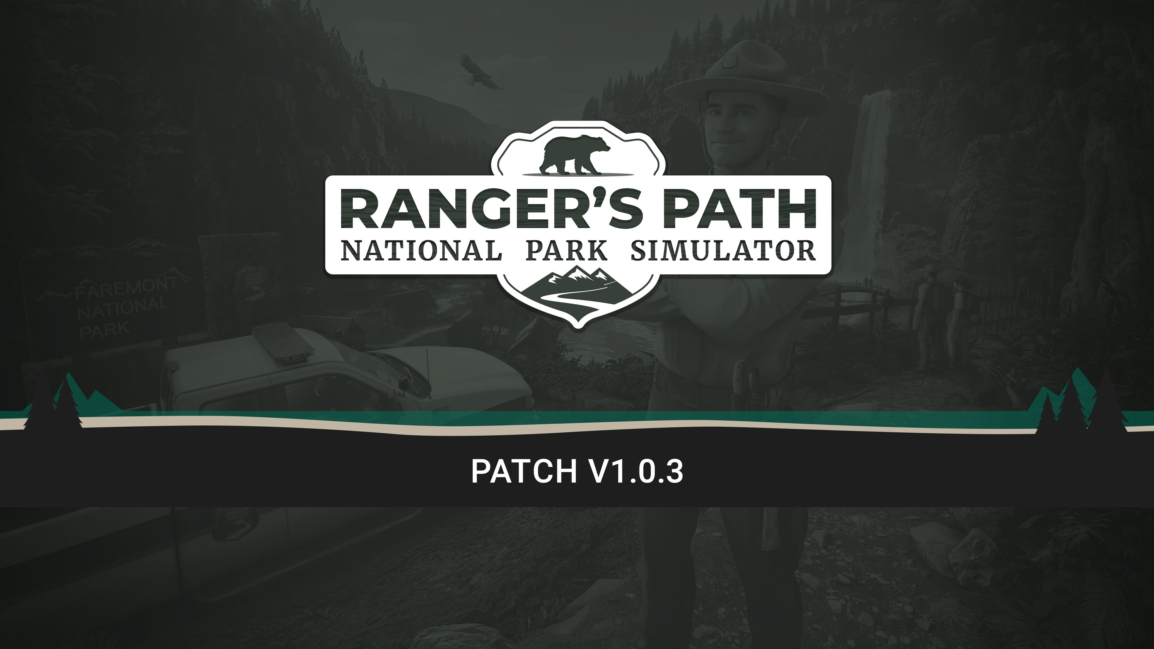 Steam Community :: Ranger’s Path: National Park Simulator