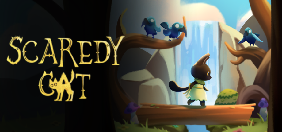 Steam Community :: Scaredy Cat