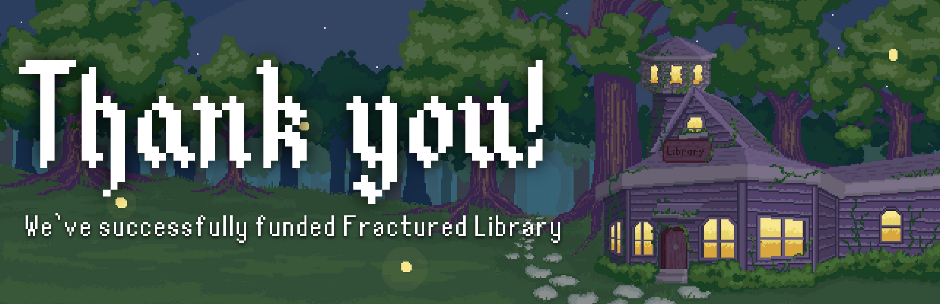 Steam Community :: Fractured Library