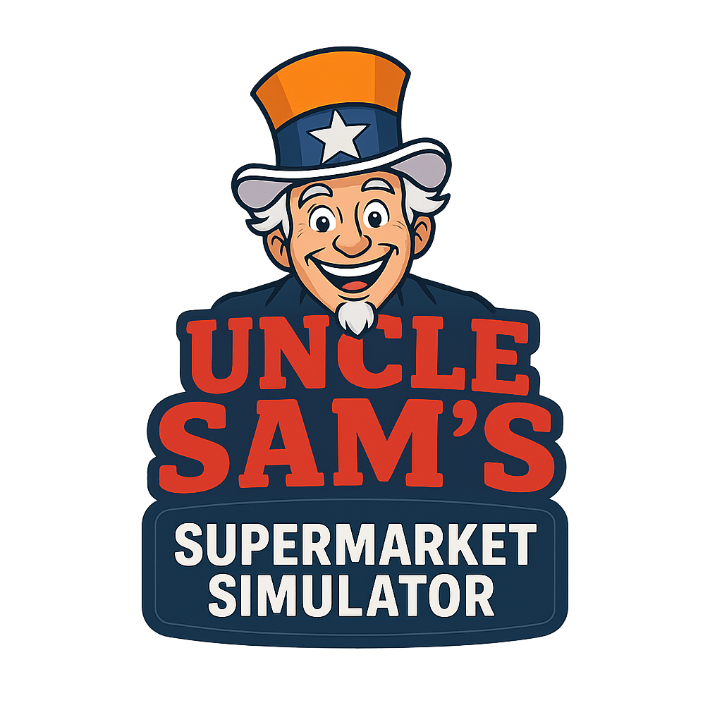 Early Access Launch – Uncle Sam’s Supermarket Simulator · Uncle Sam's ...