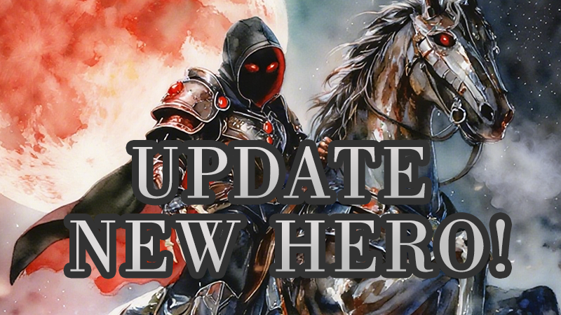 BackpackBattleChess - New hero! Jason - Steam News